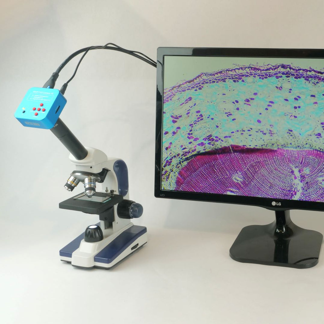 Horizons Microscope Camera | Micro Safari