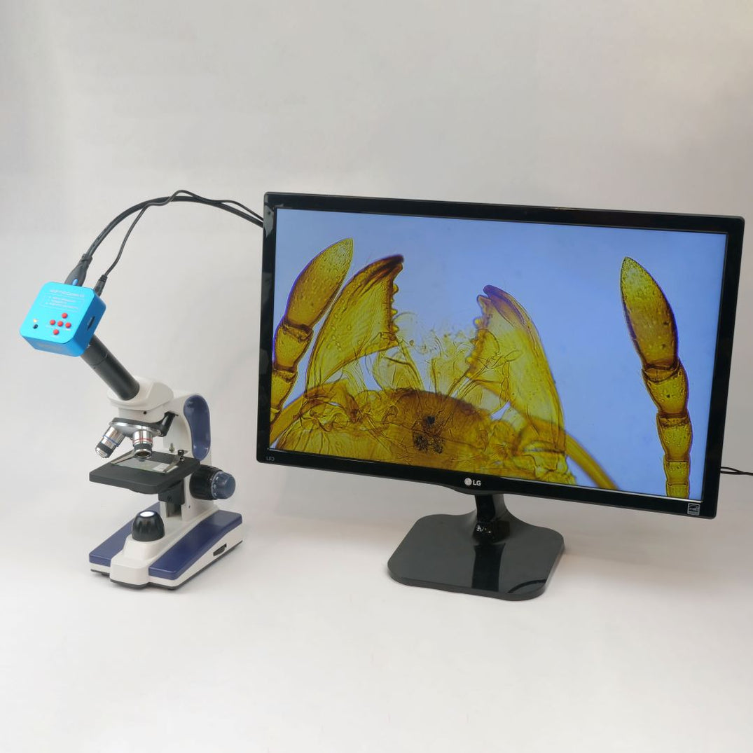 Horizons Microscope Camera | Micro Safari