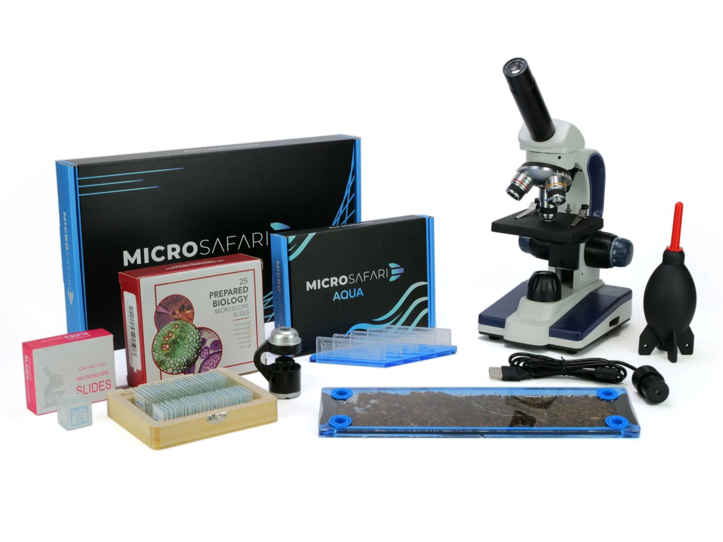 Micro Safari | Micro Safari - Microscopy Products and Education!