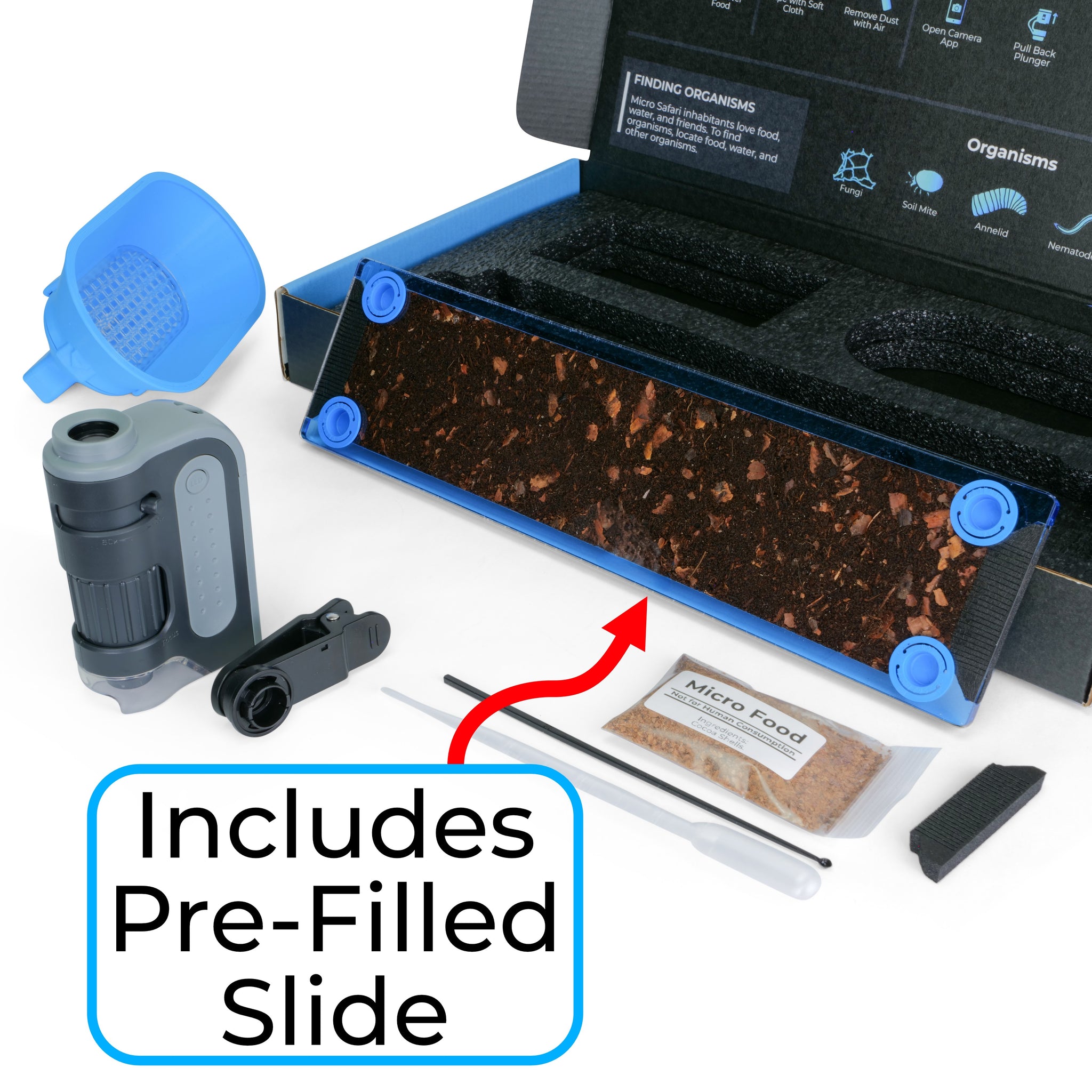 Micro Safari | Micro Safari - Microscopy Products and Education!