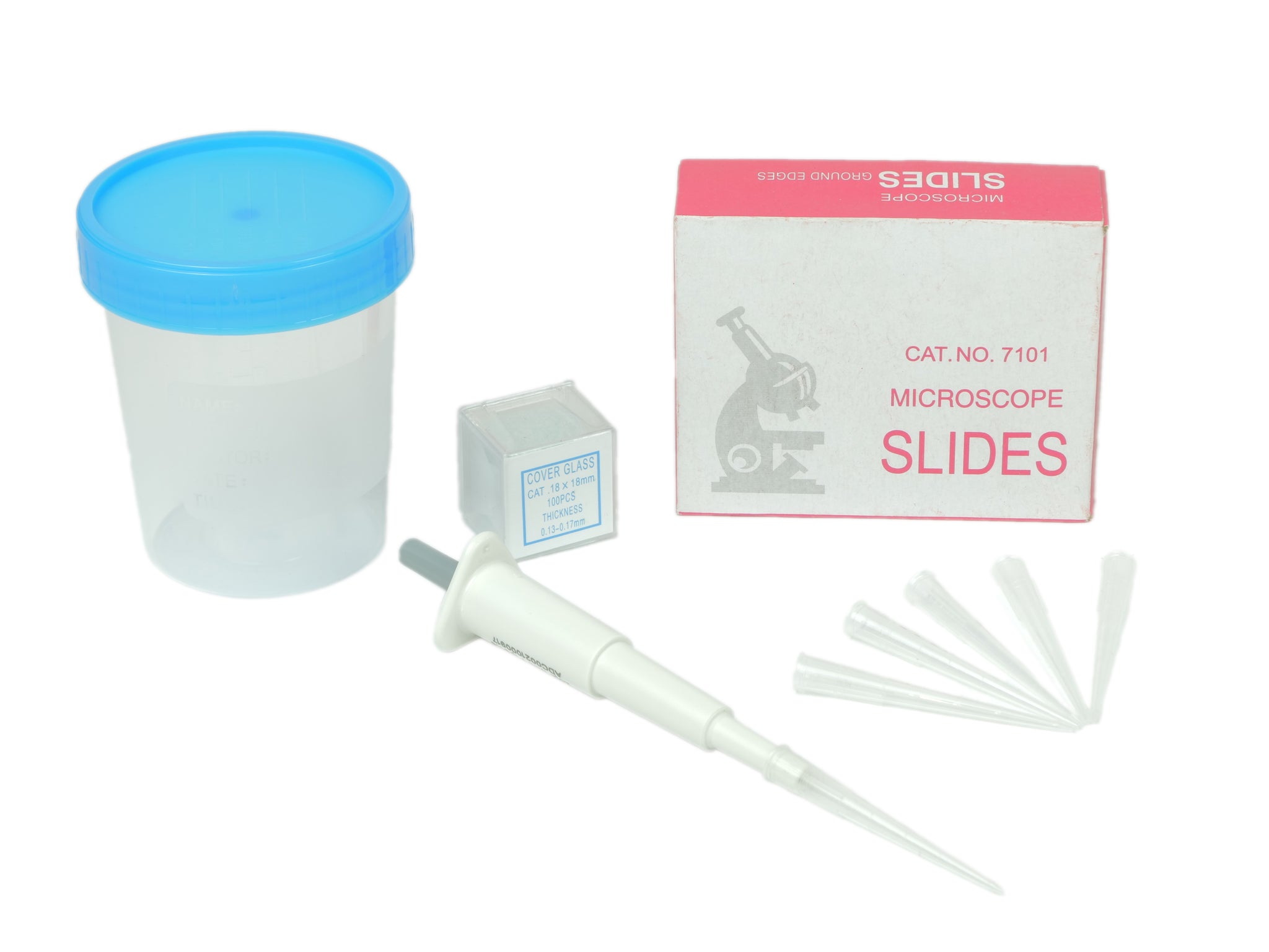 At Home Sperm Observation Microscope Kit | Micro Safari
