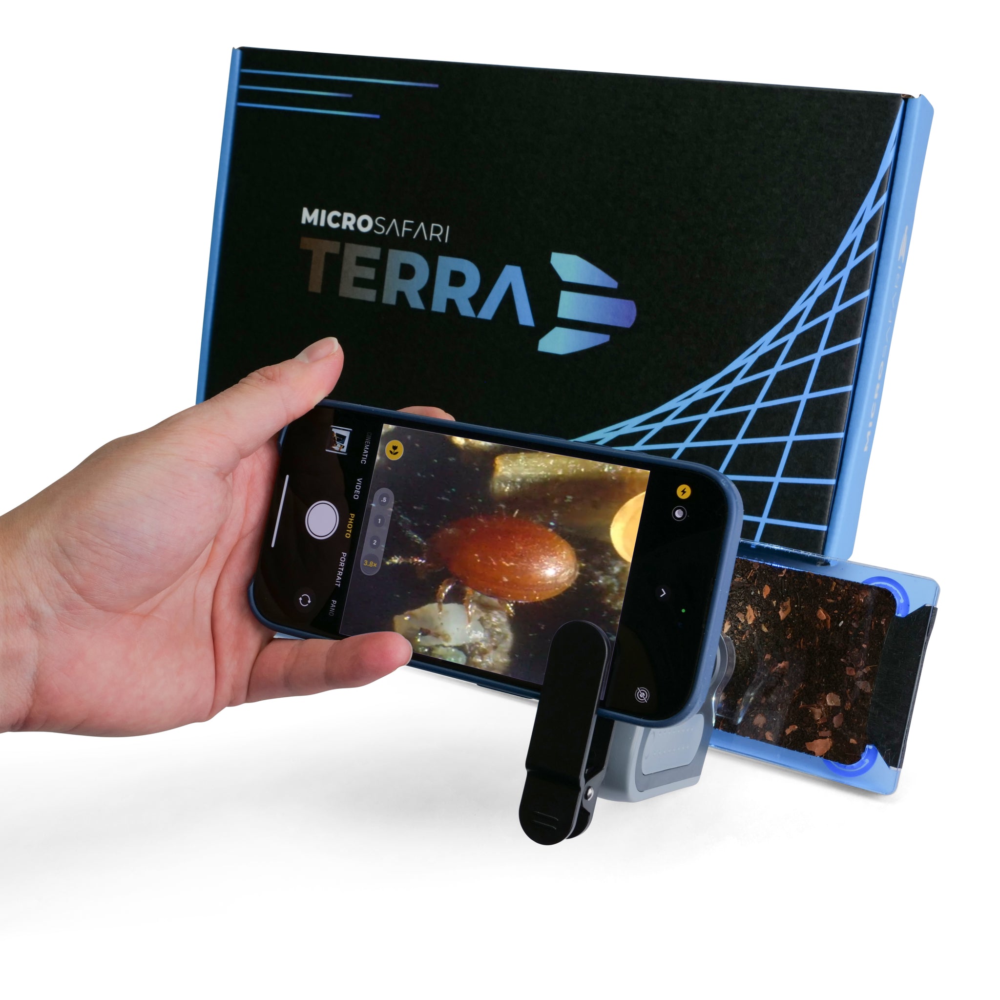 Micro Safari | Micro Safari - Microscopy Products and Education!