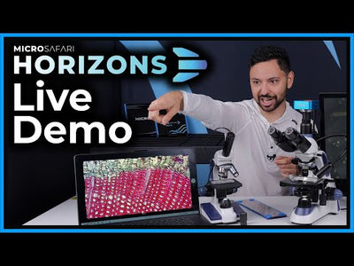 Horizons Microscopy Kit | Micro Safari