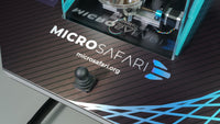 Micro Safari Science Museum Exhibit | Micro Safari